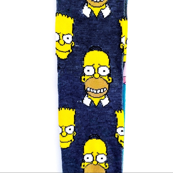 The Simpsons | Underwear & Socks | The Simpsons Homer And Bart Simpson ...